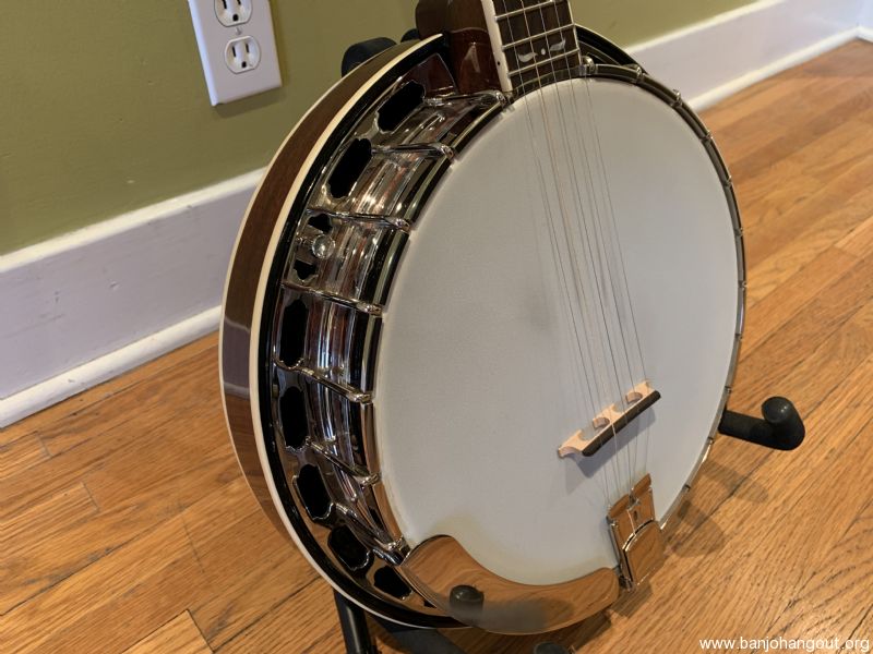 Recording King RK-R36 Madison - Used Banjo For Sale at BanjoBuyer.com