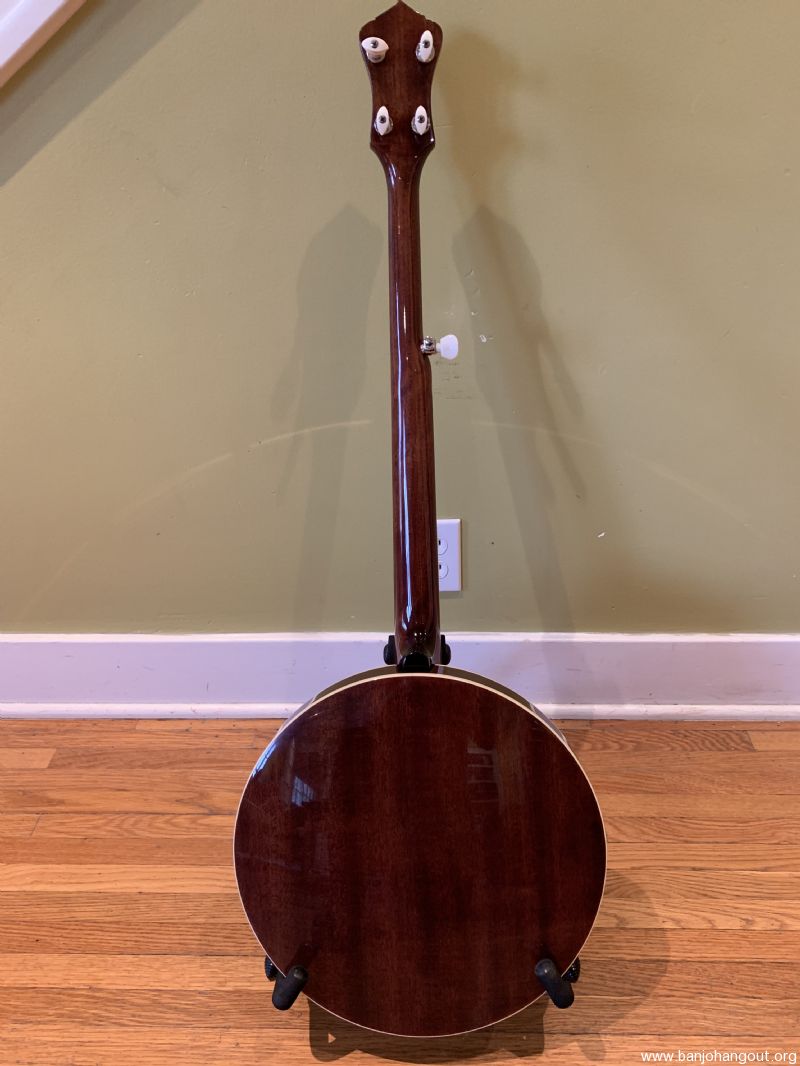 Recording King RK-R36 Madison - Used Banjo For Sale at BanjoBuyer.com
