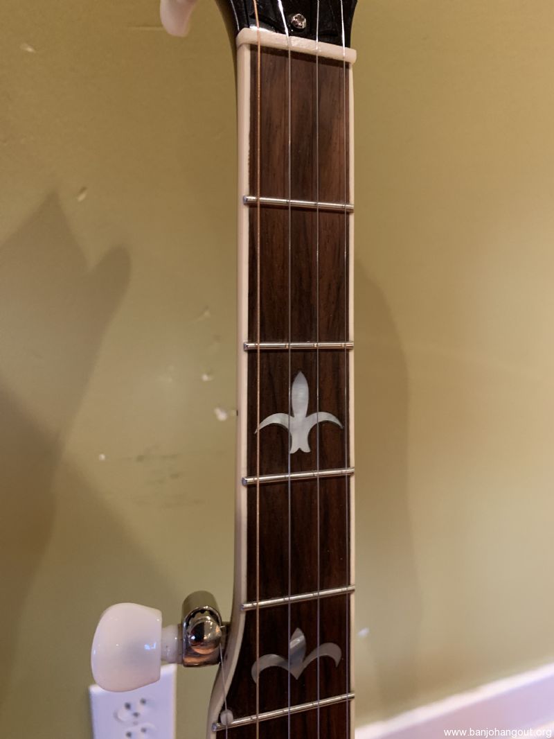 Recording King RK-R36 Madison - Used Banjo For Sale at BanjoBuyer.com