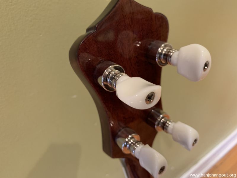 Recording King RK-R36 Madison - Used Banjo For Sale at BanjoBuyer.com