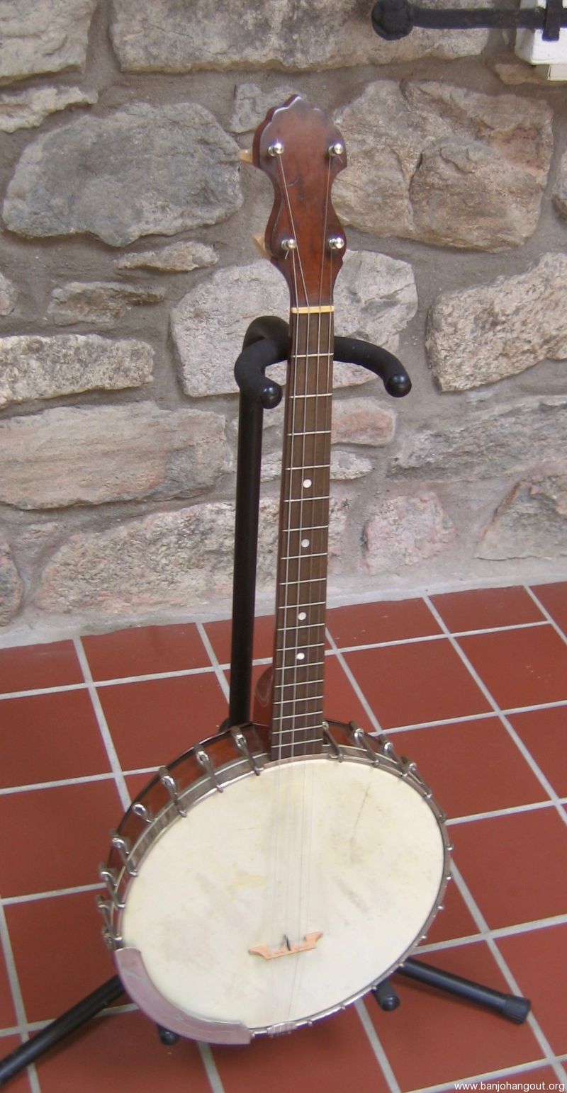 Vega Style N Tenor Banjo (1925) - Used Banjo For Sale at BanjoBuyer.com