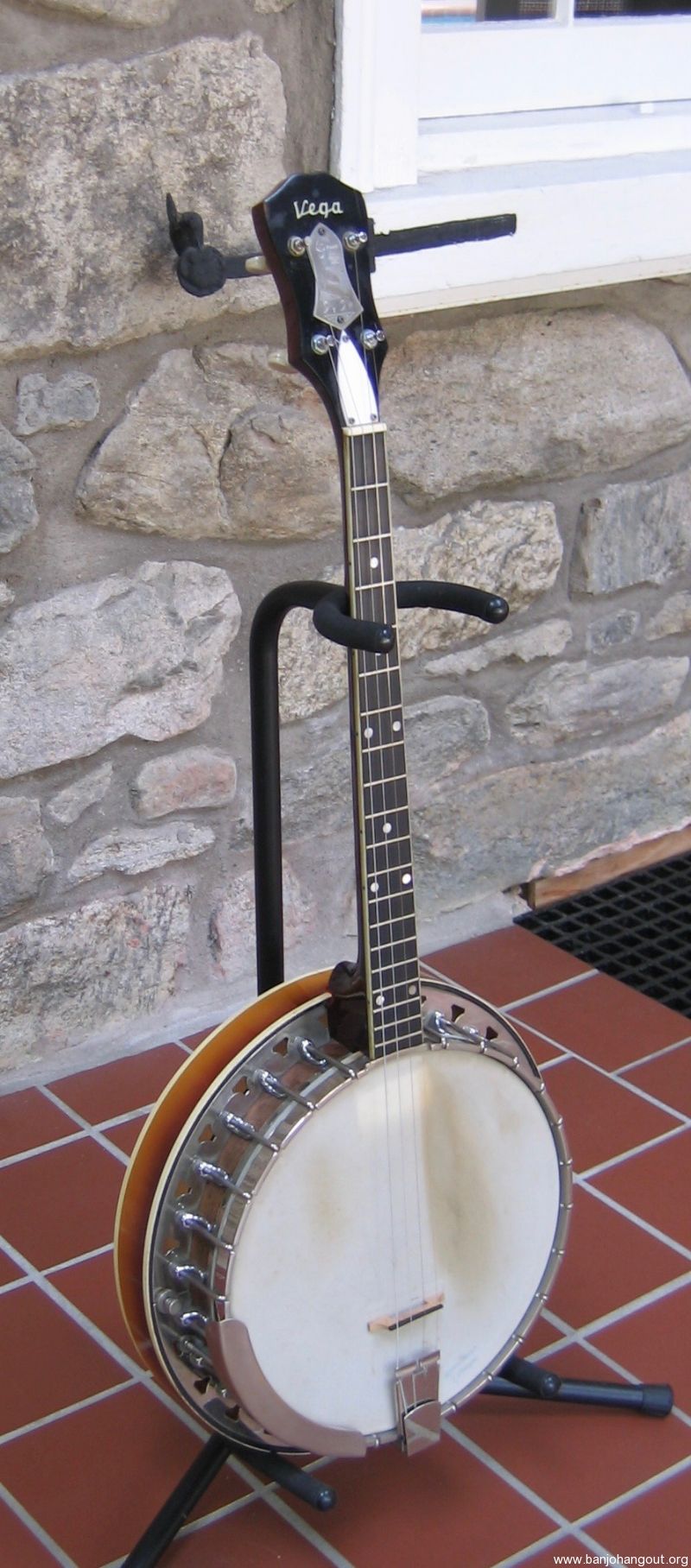 Vega "Wonder" Tenor Banjo - 1963 - Used Banjo For Sale at BanjoBuyer.com