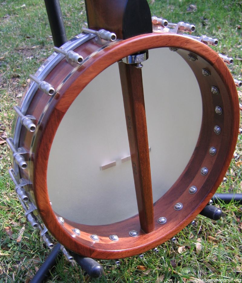 Cedar Mountain L-2 Custom Banjo - 2004 - Used Banjo For Sale at ...