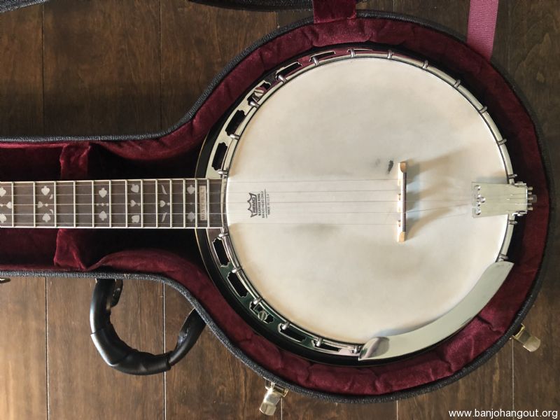 Epiphone MB-250 - Used Banjo For Sale at BanjoBuyer.com