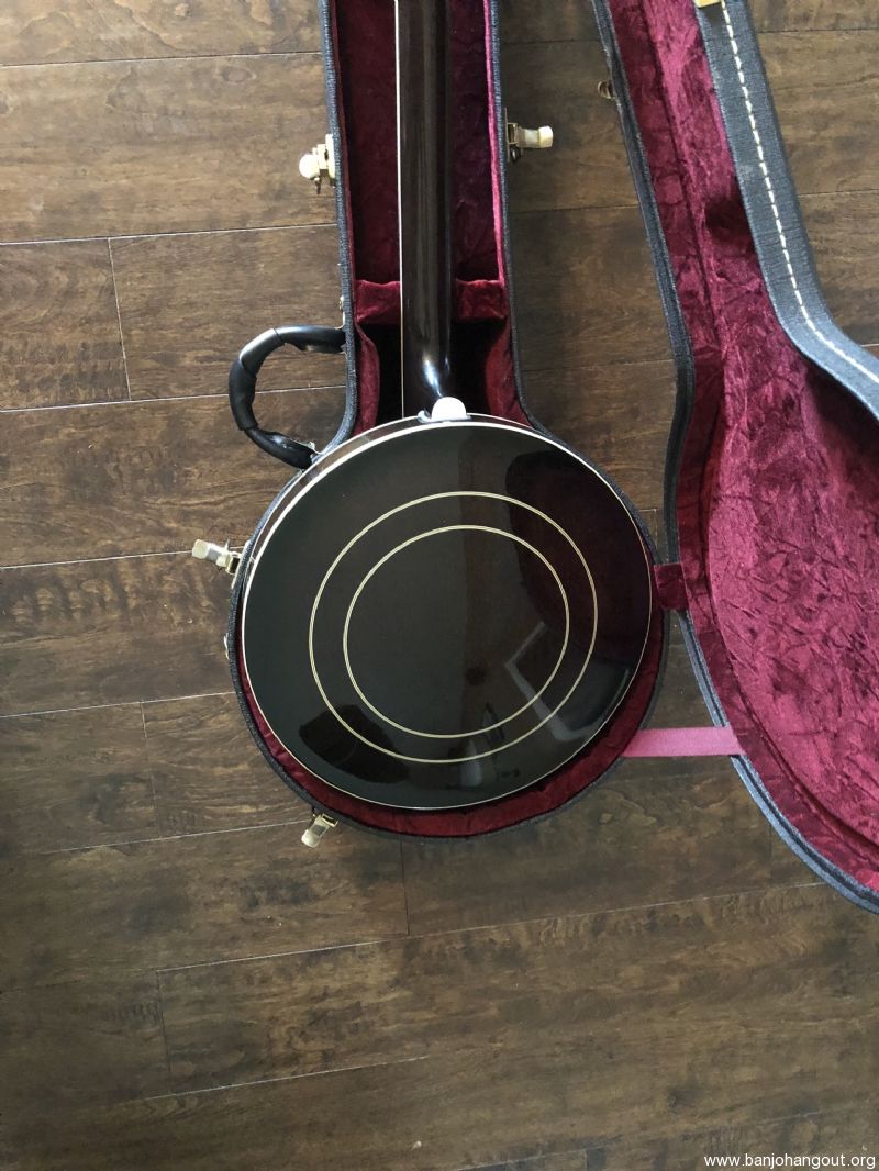 Epiphone MB-250 - Used Banjo For Sale at BanjoBuyer.com