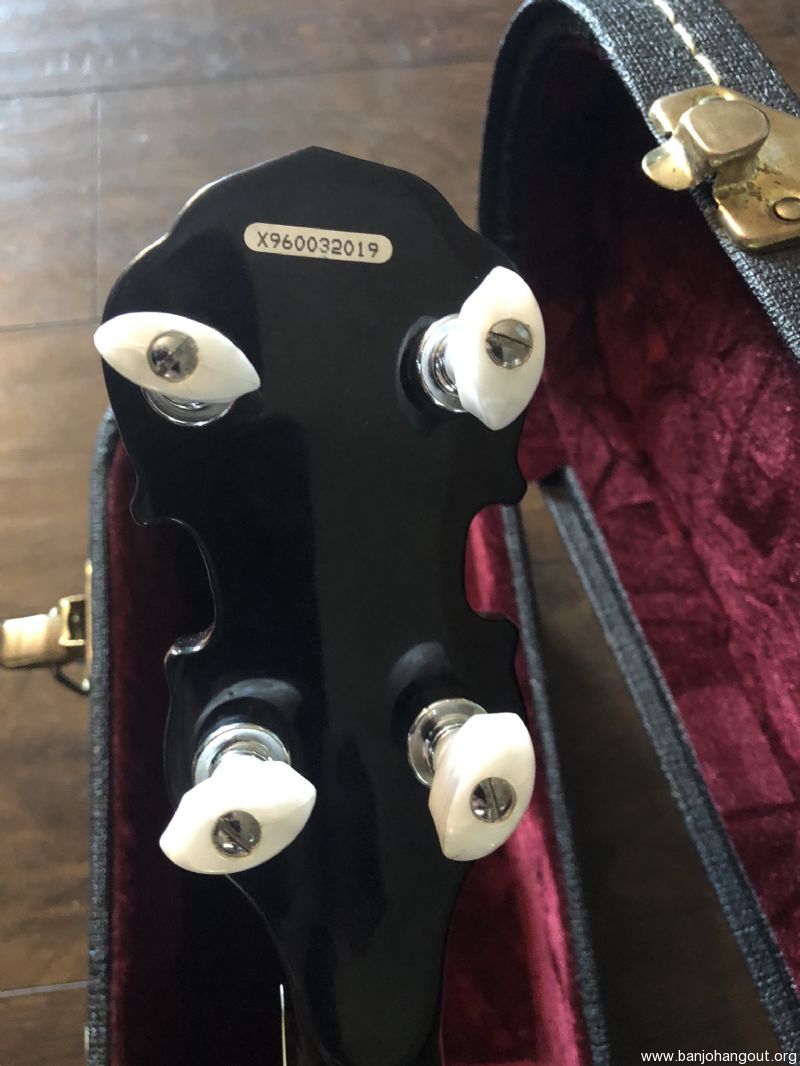 Epiphone MB-250 - Used Banjo For Sale at BanjoBuyer.com