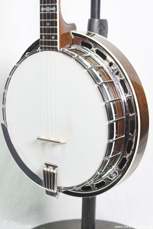 Vintage Hohner Banjo LE Artist 5 string Banjo MADE IN JAPAN.. - Used ...