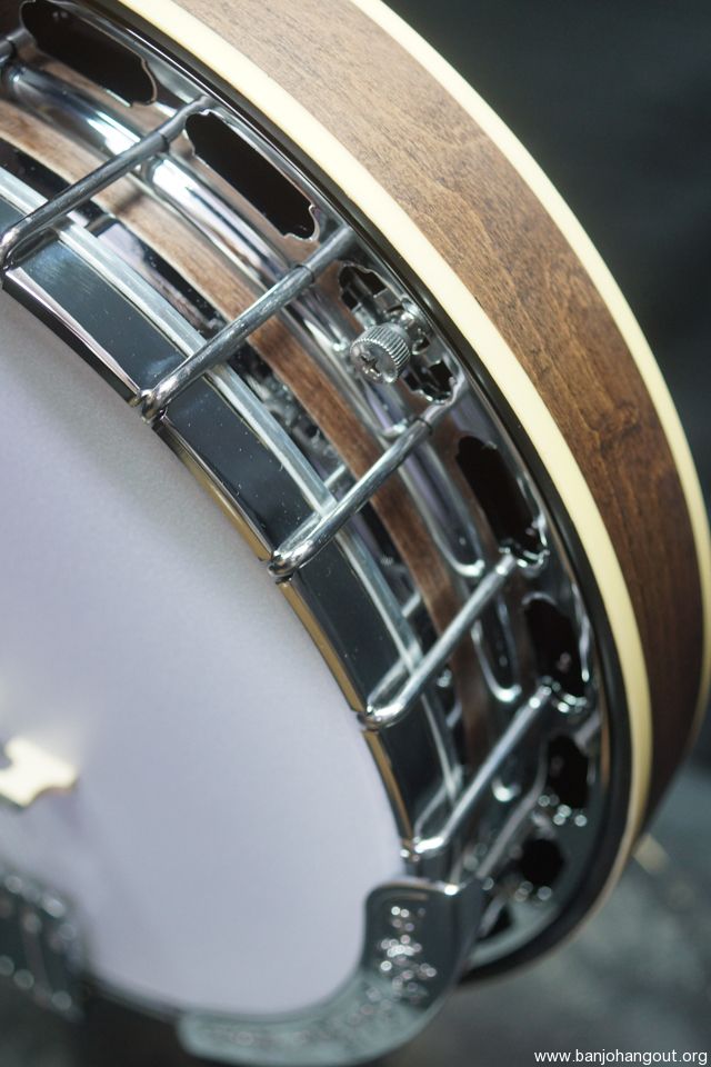 LEFT HANDED NEW Gold Tone OB150 Orange Blossom 5 string Banjo. - Banjo ...