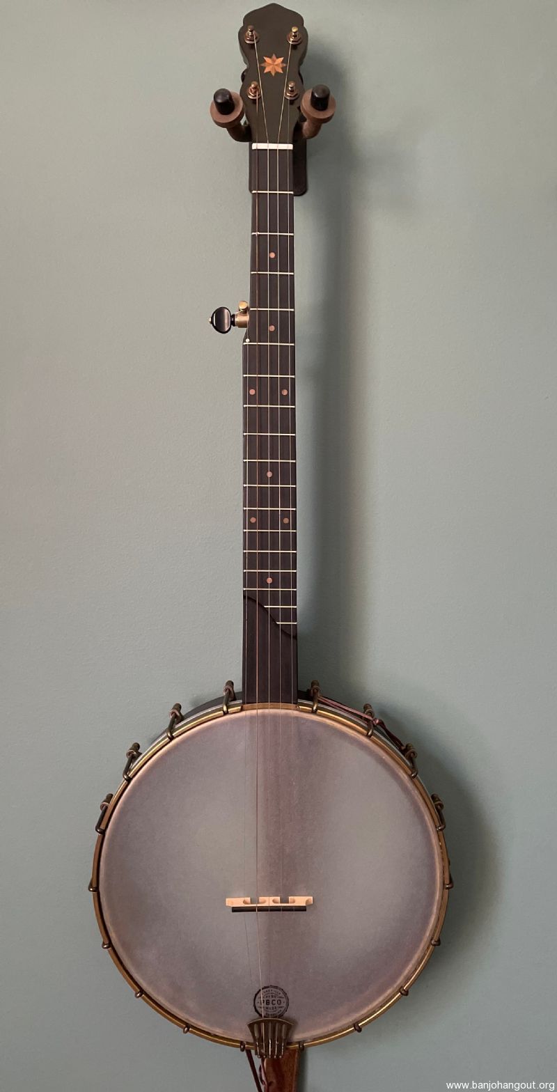 Pisgah Wonder banjo - Used Banjo For Sale at BanjoBuyer.com