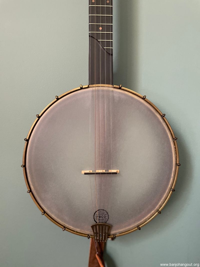 Pisgah Wonder banjo - Used Banjo For Sale at BanjoBuyer.com
