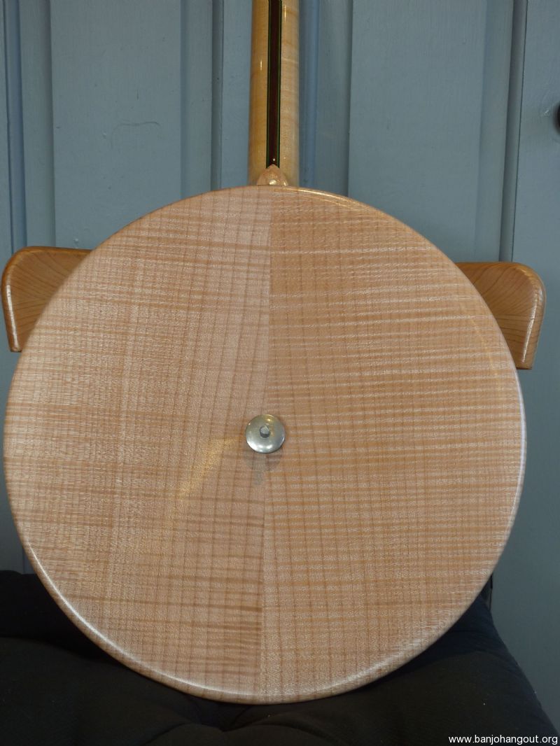17-Fret, 21" Short Scale, Clifford Essex Paragon Tenor Banjo ...
