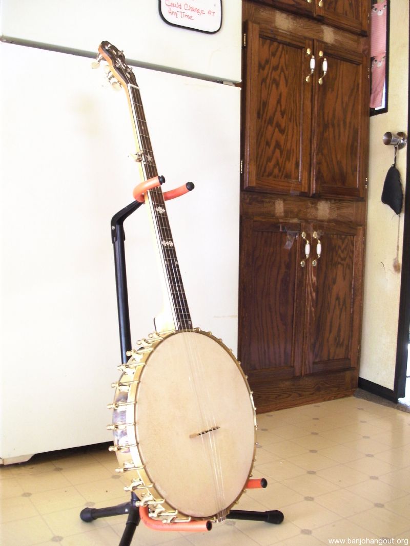 SSStewart 5 st. 12 1/2 - Used Banjo For Sale at BanjoBuyer.com
