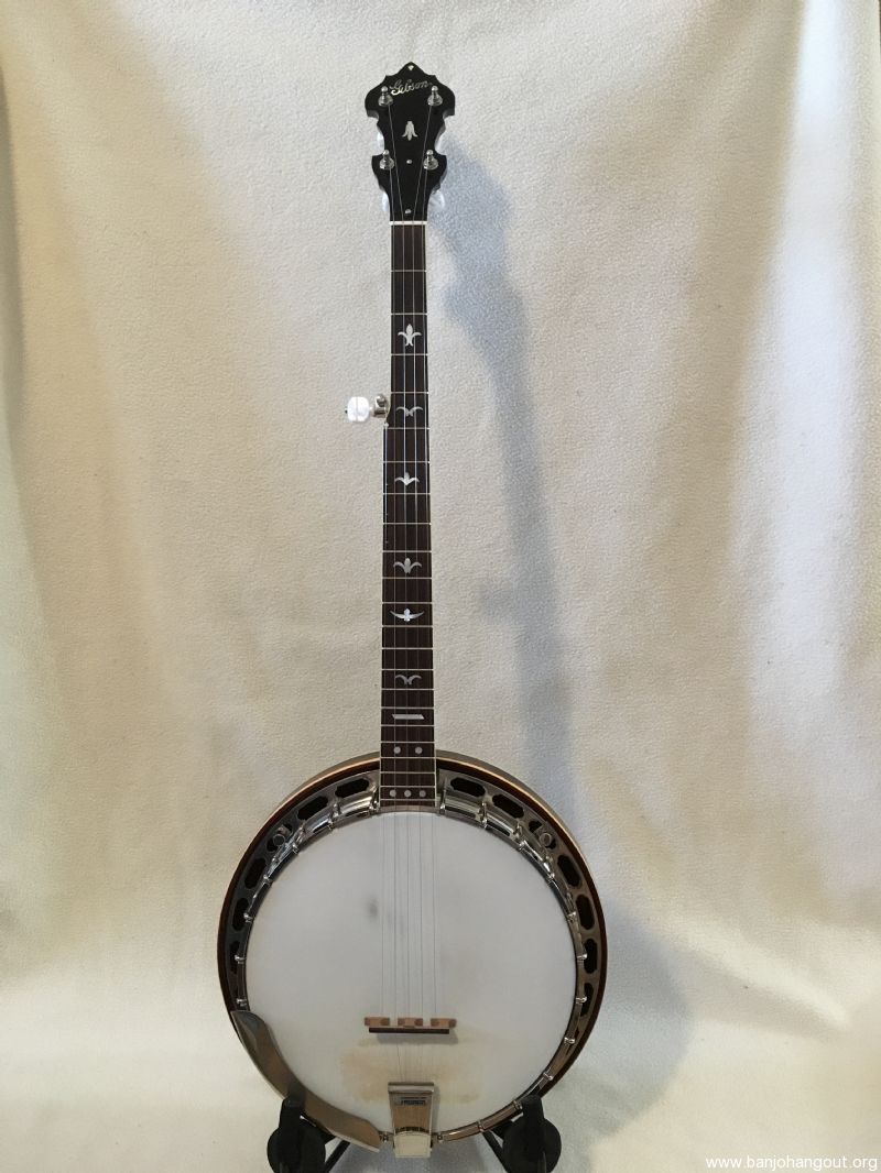 Gibson 1930s TB-00. With Frank Neat neck - Used Banjo For Sale at ...