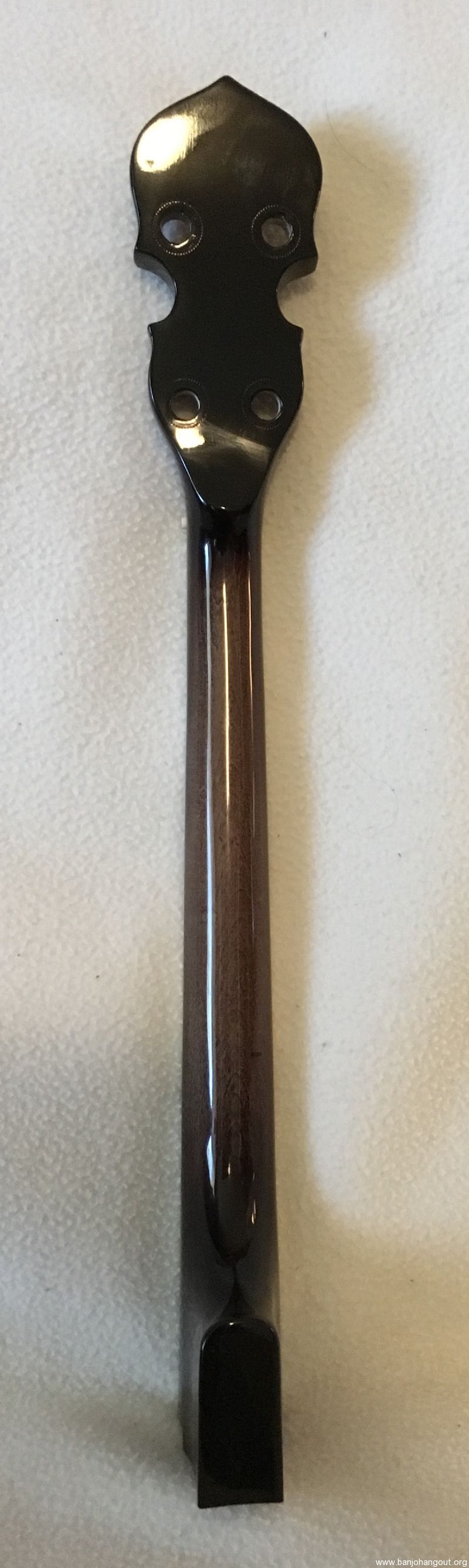 New Gold tone 17 fret tenor banjo neck - Used Banjo For Sale at ...