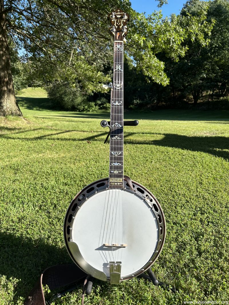 2022 Sullivan Ceres Banjo **Free Shipping** - Used Banjo For Sale from ...