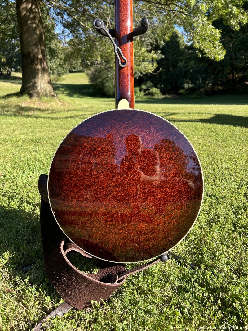 2022 Sullivan Ceres Banjo **Free Shipping** - Used Banjo For Sale at ...