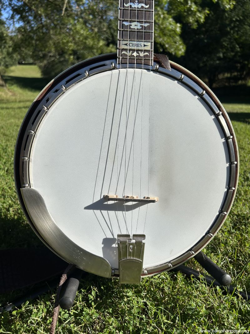 2022 Sullivan Ceres Banjo **Free Shipping** - Used Banjo For Sale at ...