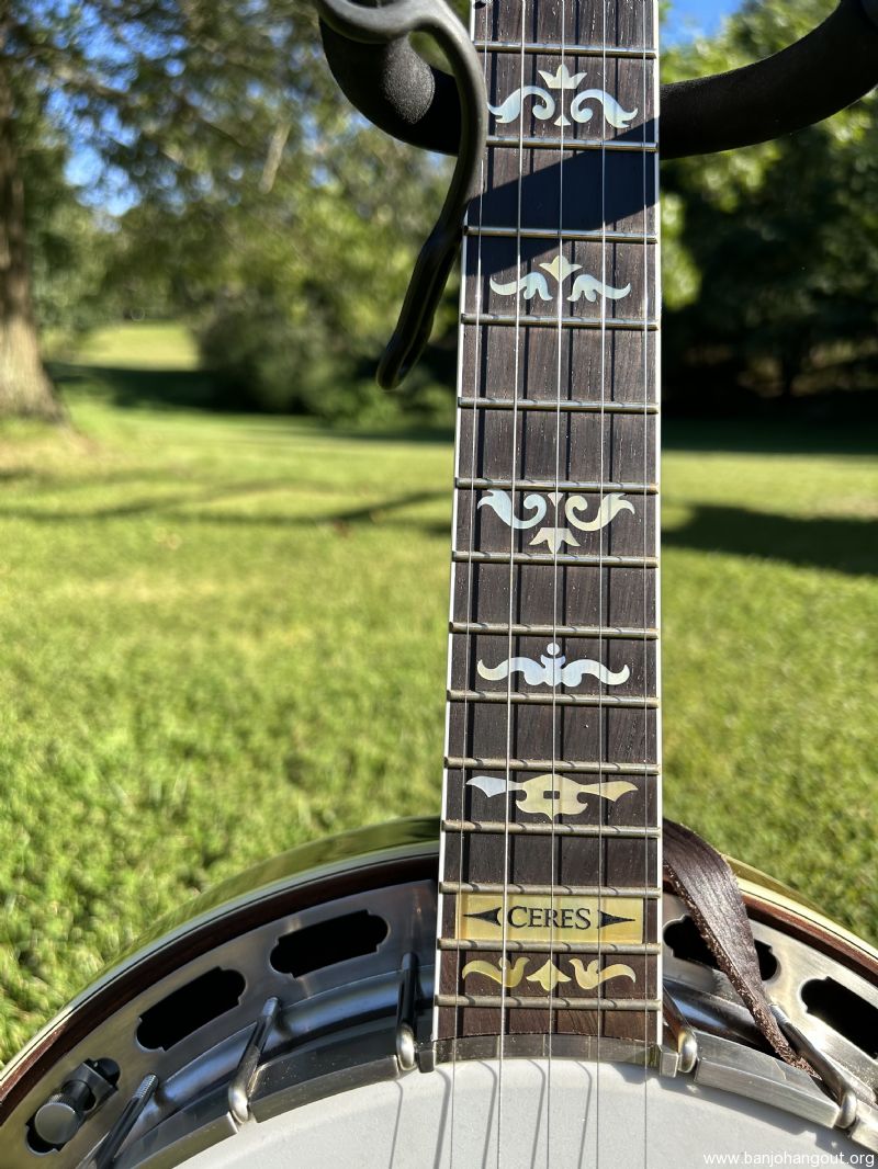 2022 Sullivan Ceres Banjo **Free Shipping** - Used Banjo For Sale at ...
