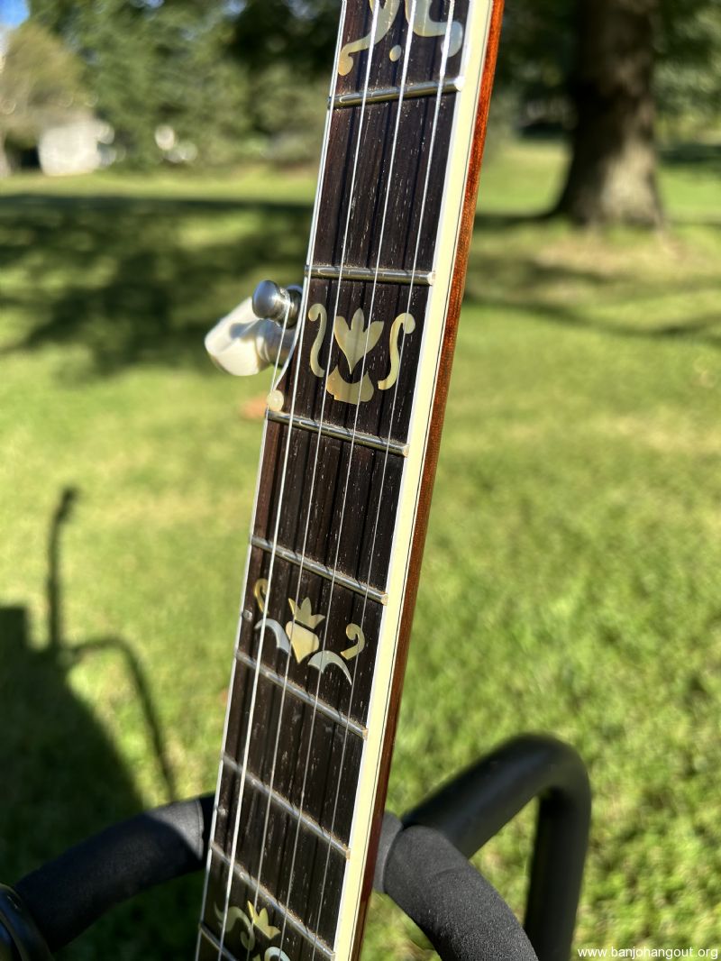 2022 Sullivan Ceres Banjo **Free Shipping** - Used Banjo For Sale at ...