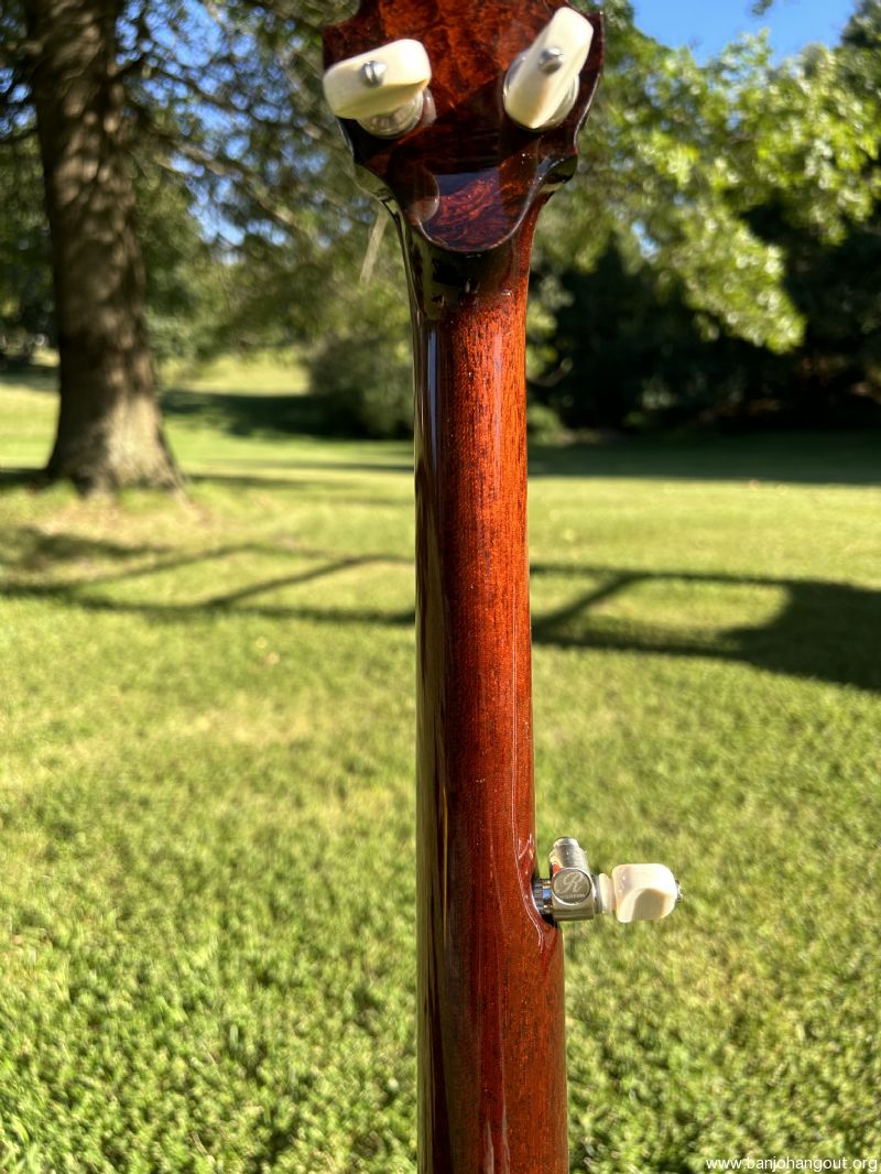 2022 Sullivan Ceres Banjo **Free Shipping** - Used Banjo For Sale at ...