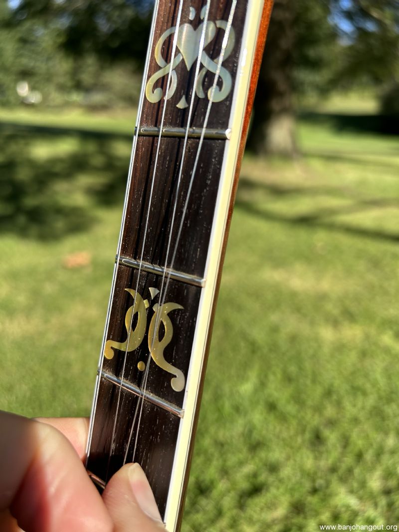 For Sale - 2022 Sullivan Ceres Banjo **Free Shipping**