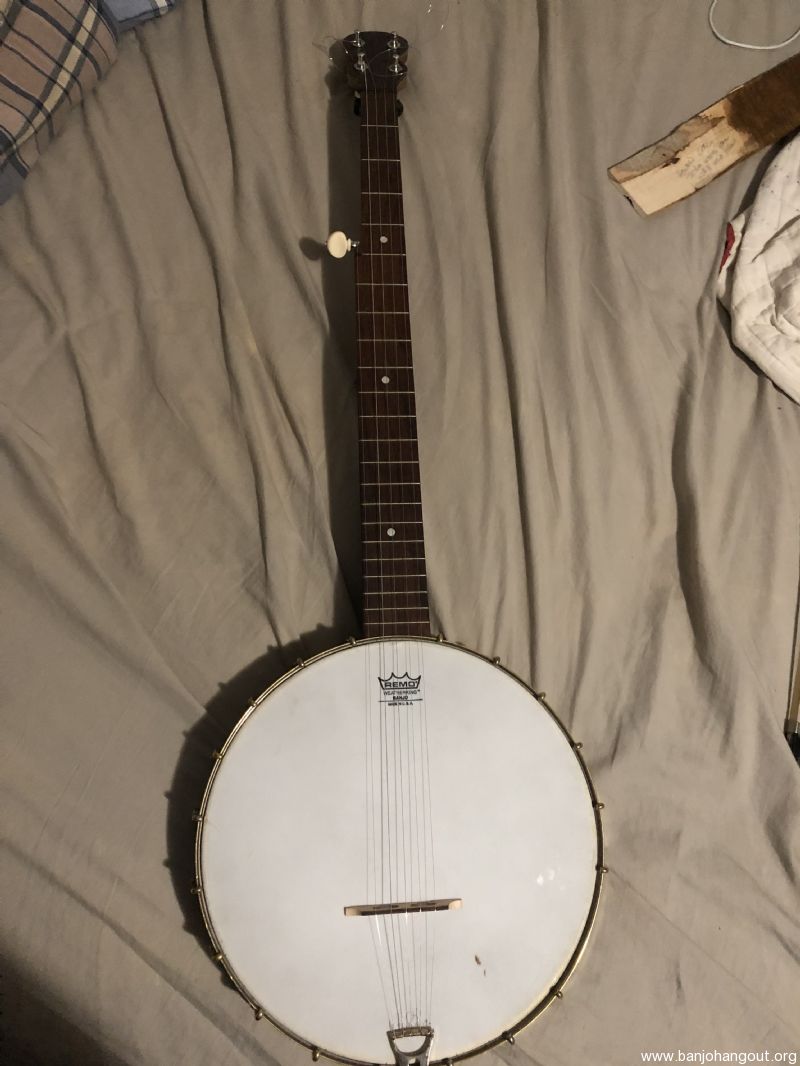 S.s. Stewart - Used Banjo For Sale at BanjoBuyer.com
