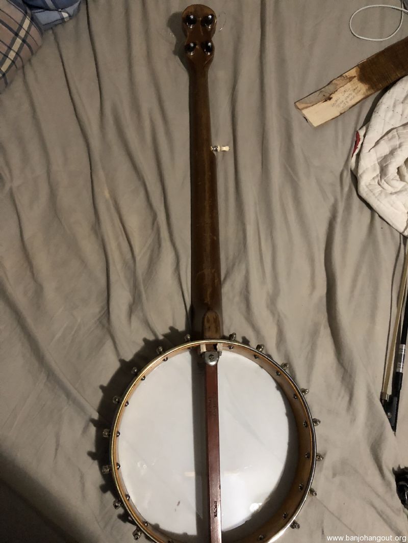 S.s. Stewart - Used Banjo For Sale at BanjoBuyer.com