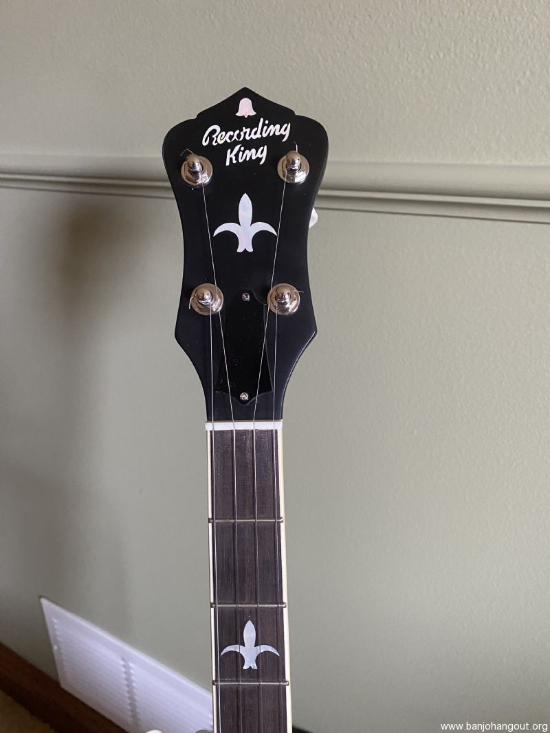 Pending-Recording King RK-35-Price Drop! Video attached! - Used Banjo ...
