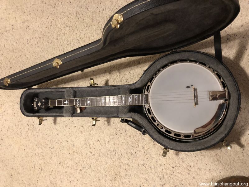 Recording King RK-R35 Banjo - Used Banjo For Sale at BanjoBuyer.com