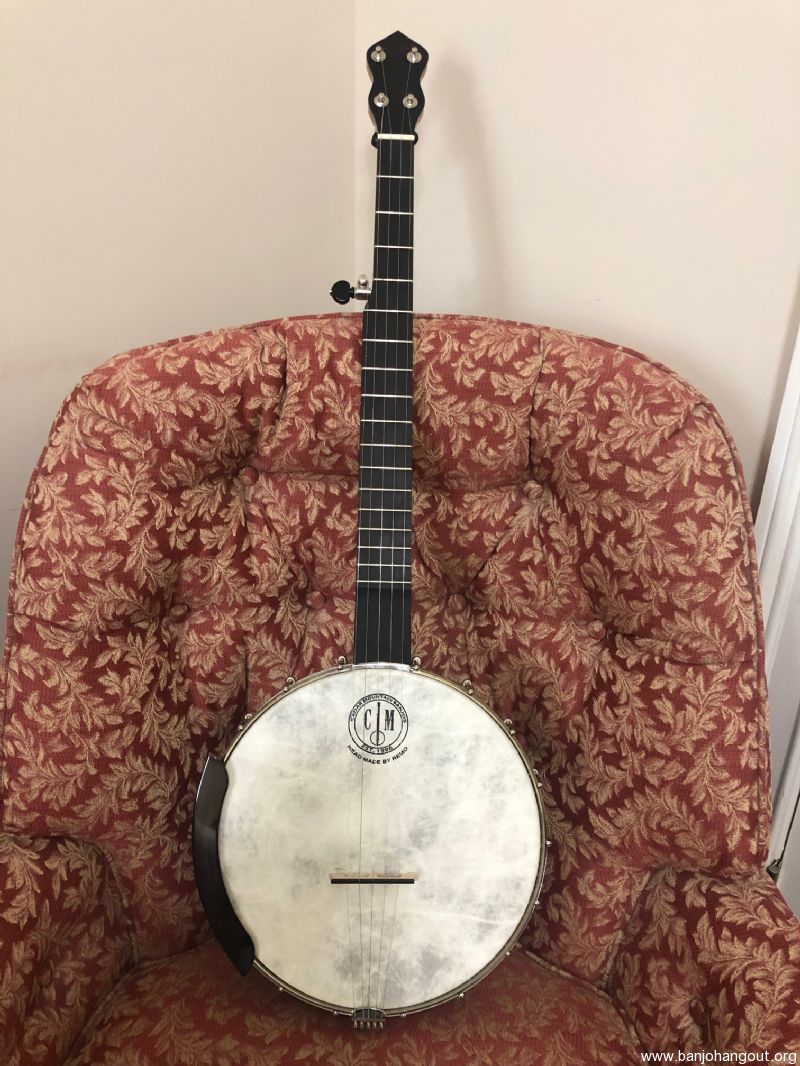 Cedar Mountain Hobart - Used Banjo For Sale at BanjoBuyer.com