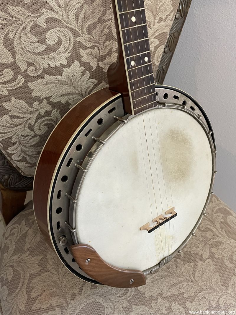 Kay K57 - Used Banjo For Sale at BanjoBuyer.com