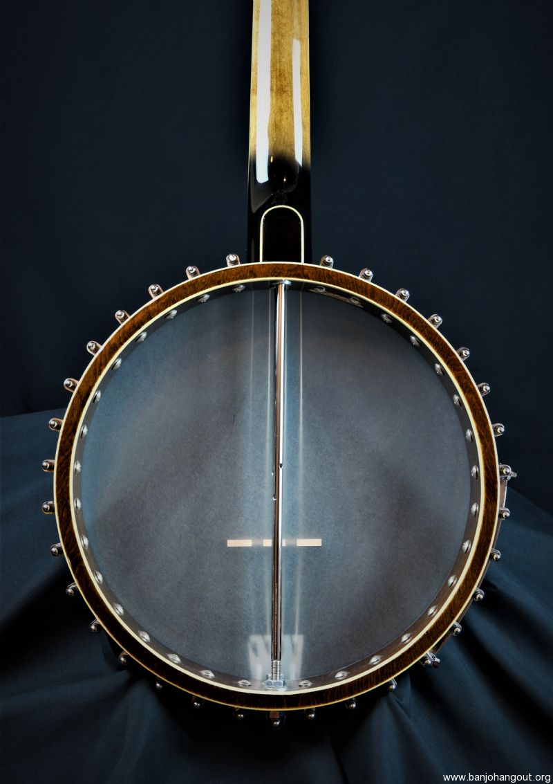 GT Cello Banjo - Used Banjo For Sale at BanjoBuyer.com