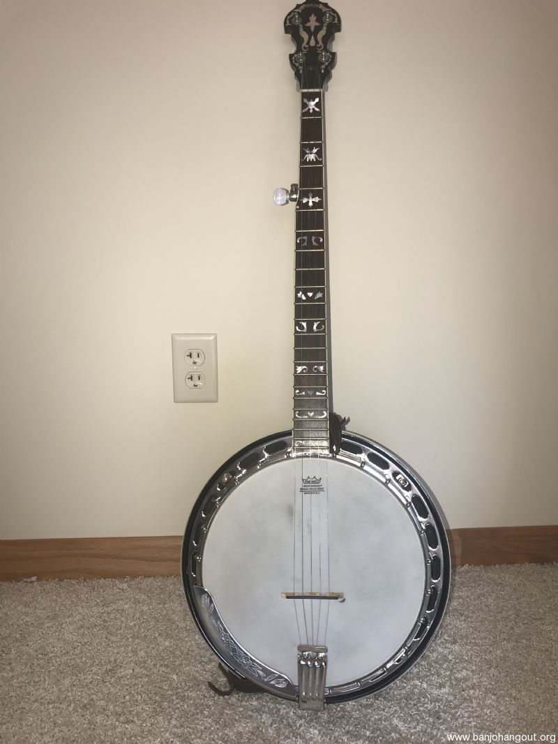 Alvarez Denver Belle - Used Banjo For Sale at BanjoBuyer.com