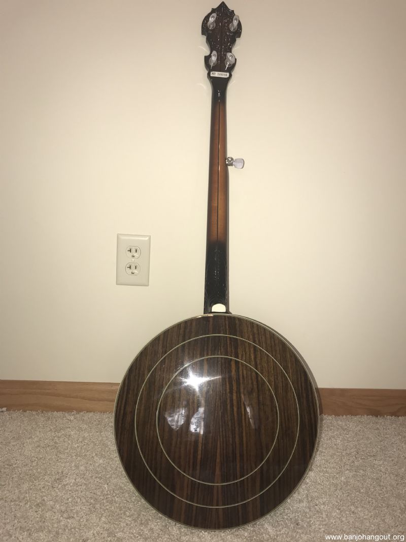 Alvarez Denver Belle - Used Banjo For Sale at BanjoBuyer.com