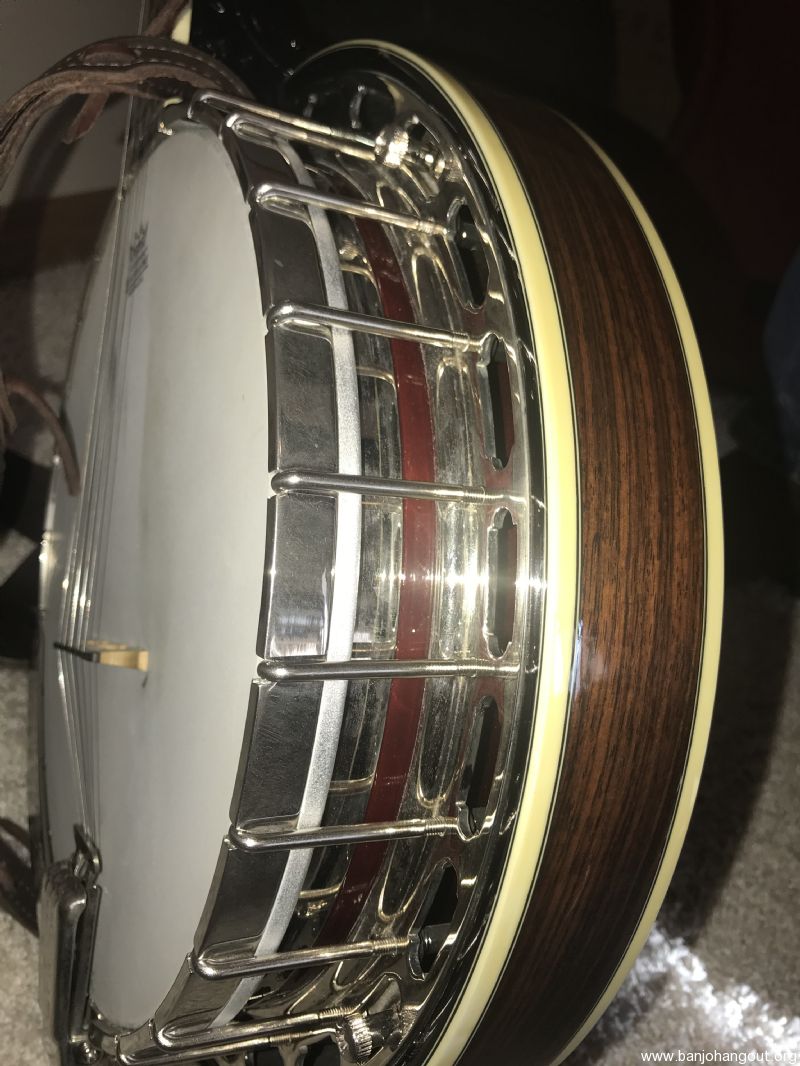 Alvarez Denver Belle - Used Banjo For Sale at BanjoBuyer.com