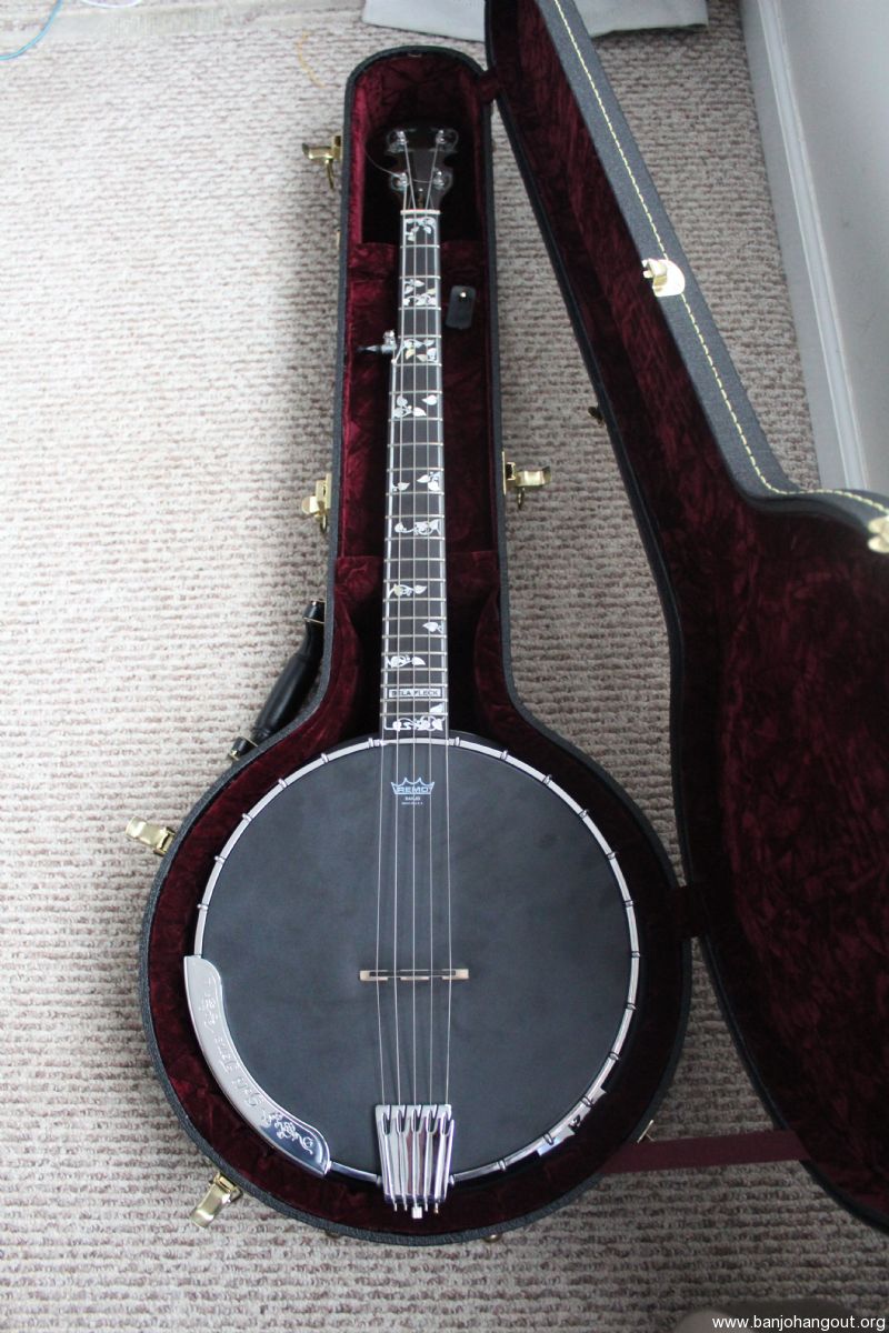 Gold Tone ML-1 Bela Fleck Missing Link Baritone Banjo - Used Banjo For ...