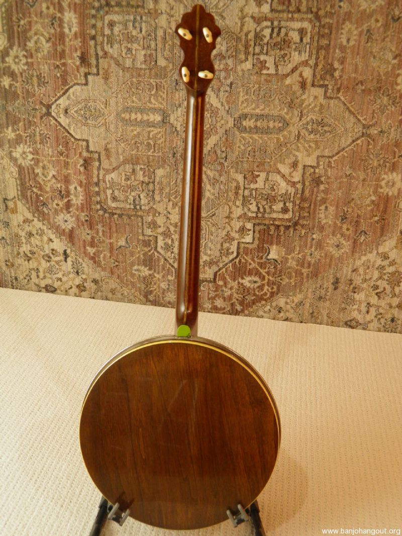 c. 1928 Gretsch BroadKaster Tenor Banjo - Banjo Hangout