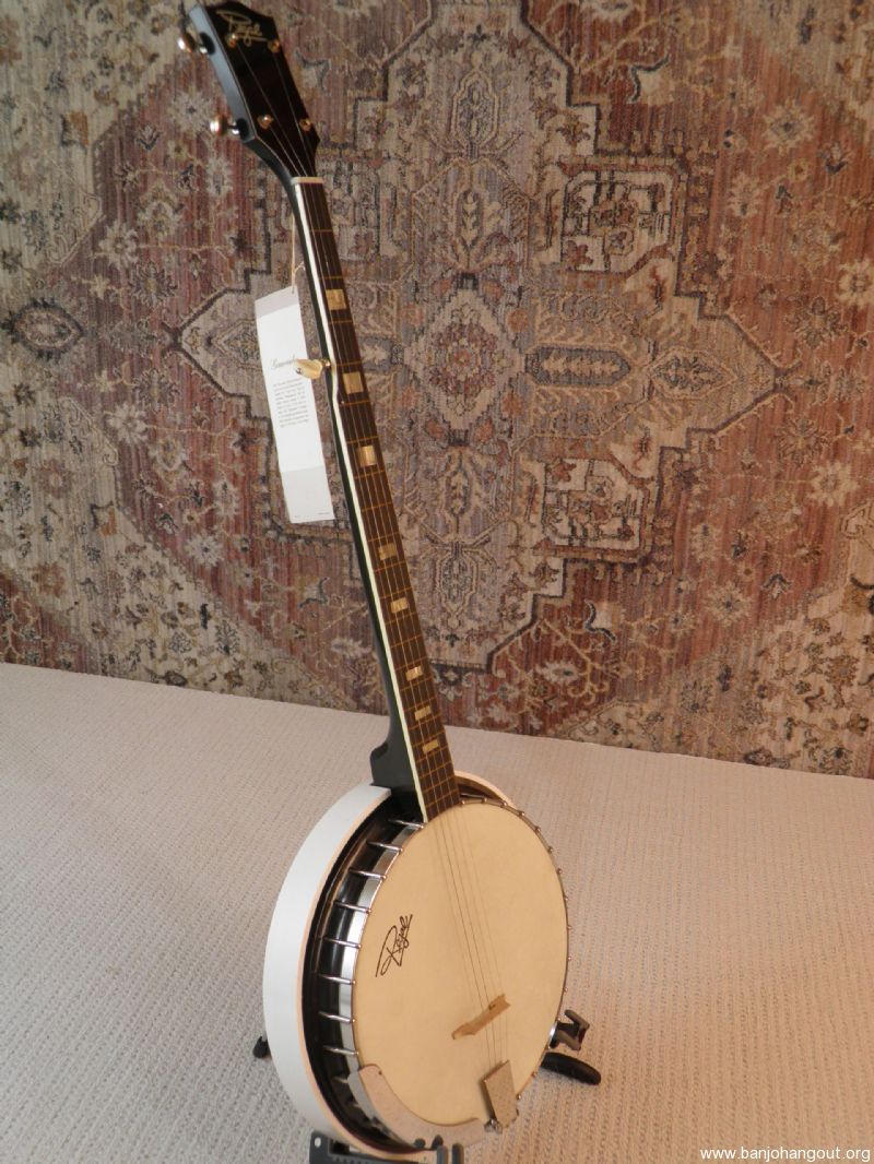 c.1970's Regal 5 String Banjo All Original and Unplayed (?) price ...