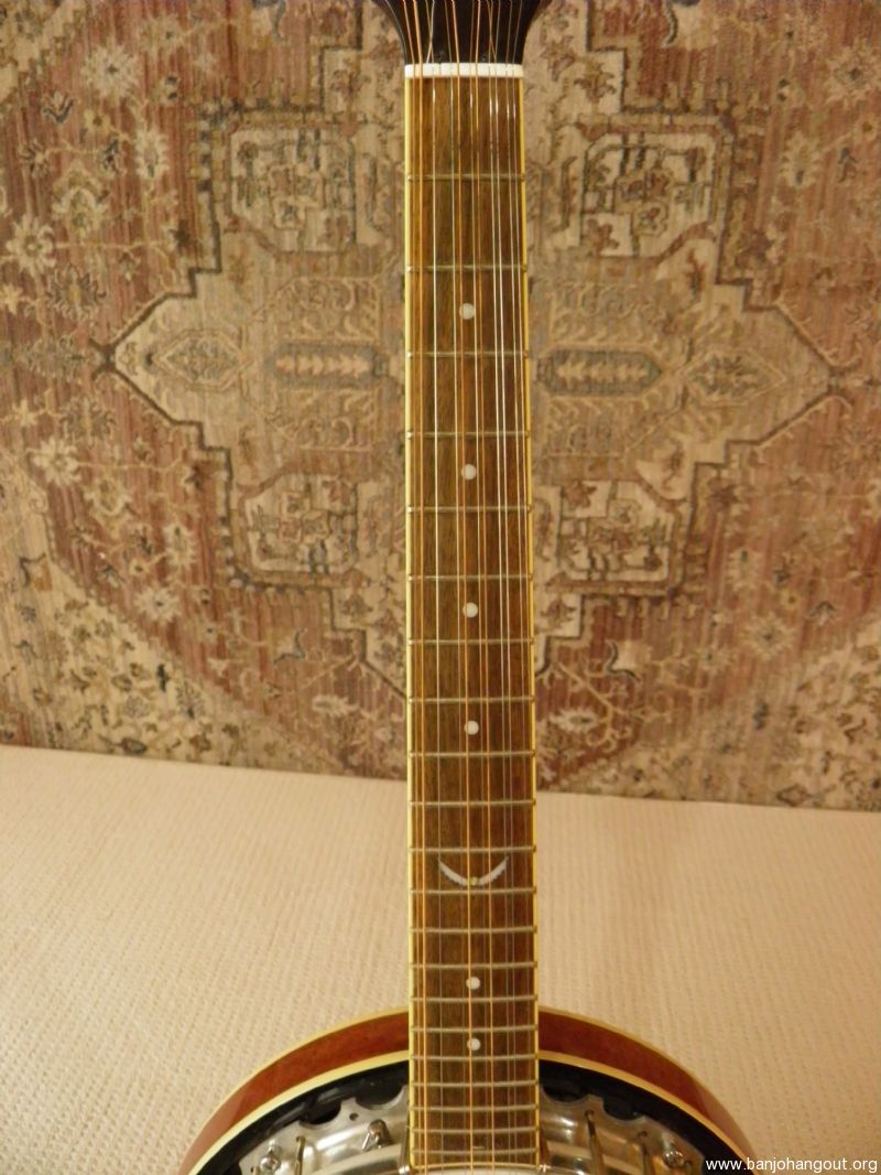 Dean 12 string Banjo - Banjo Hangout