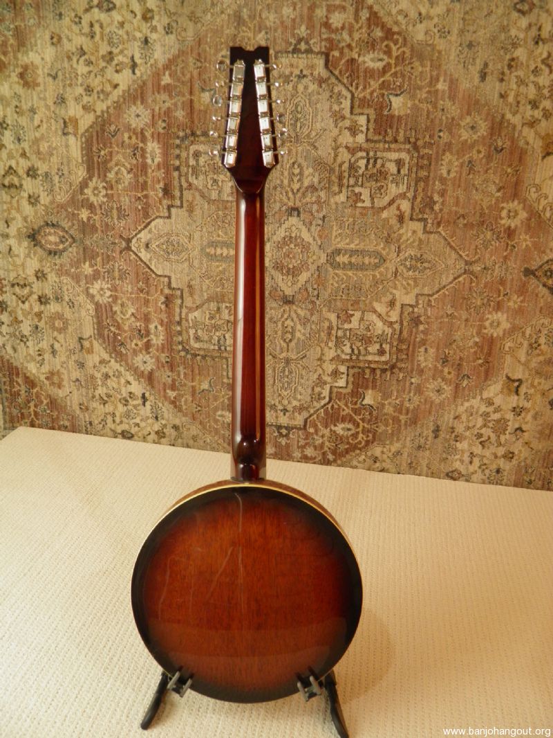 Dean 12 string Banjo - Banjo Hangout