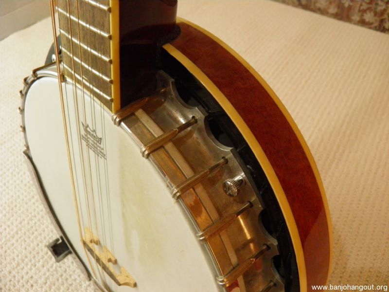 Dean 12 string Banjo - Banjo Hangout