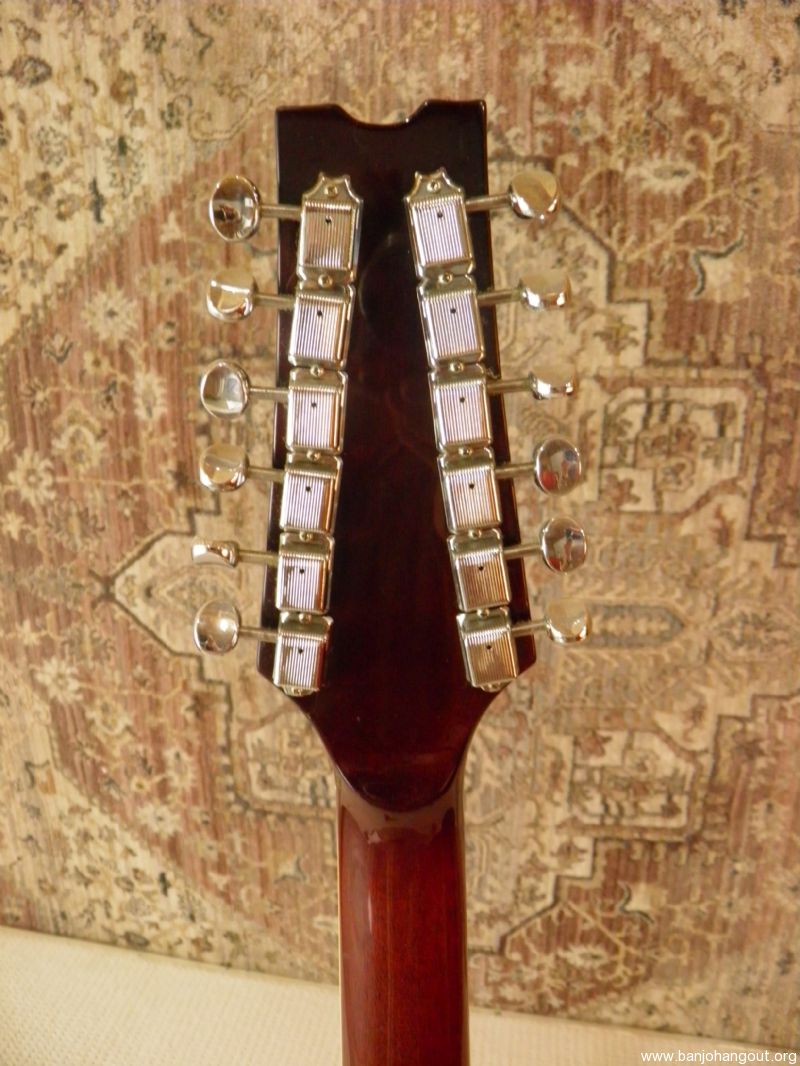 Dean 12 string Banjo - Banjo Hangout