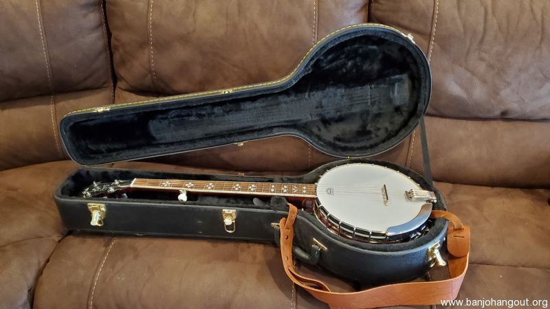 Iida Banjo - Used Banjo For Sale at BanjoBuyer.com