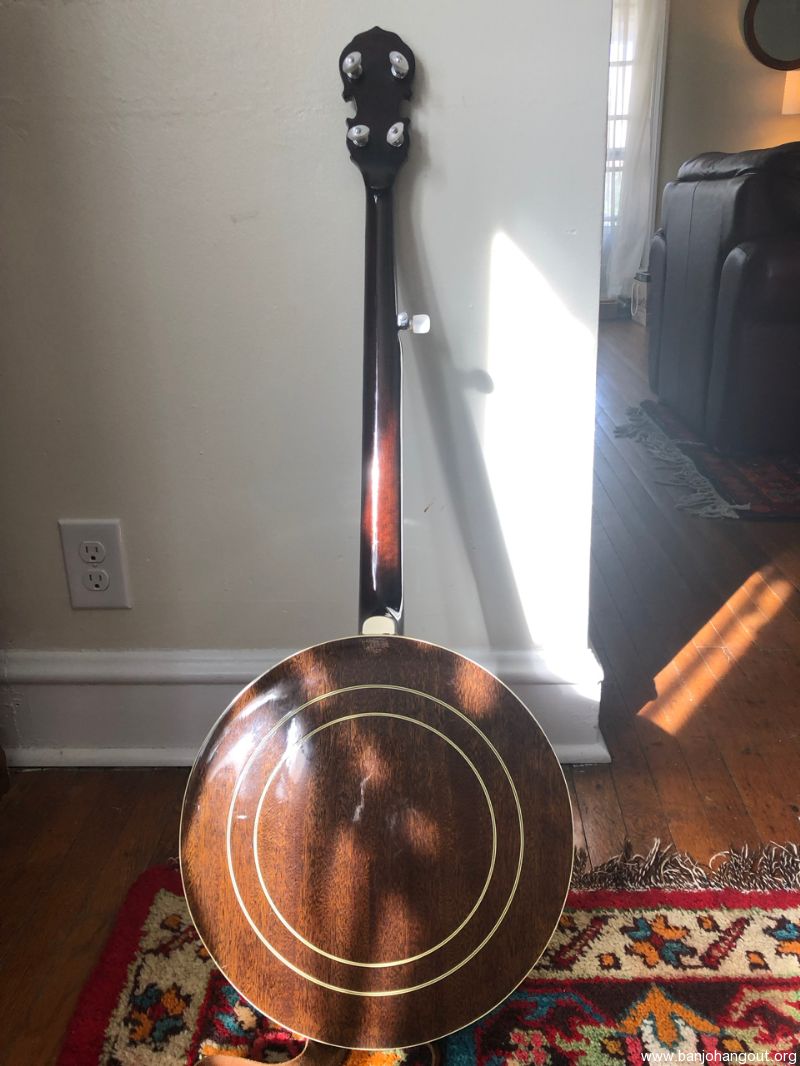 Epiphone by Gibson MB-100 1979 Banjo - Used Banjo For Sale at ...
