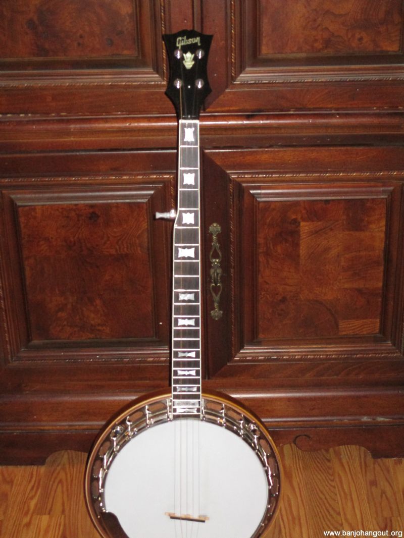 Woodie parts banjo for sale or trade - Used Banjo For Sale at ...