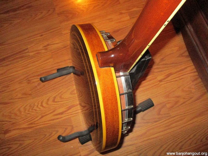 Woodie parts banjo for sale or trade - Used Banjo For Sale at ...