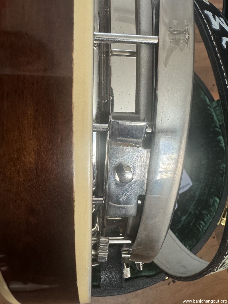 1929 parts banjo - Banjo Hangout