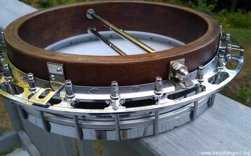 SOLD: Pot Assembly (complete) - Banjo Hangout