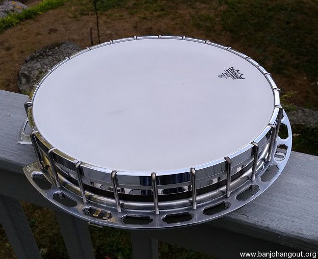 SOLD: Pot Assembly (complete) - Banjo Hangout