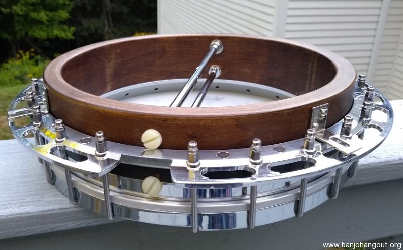 SOLD: Pot Assembly (complete) - Banjo Hangout